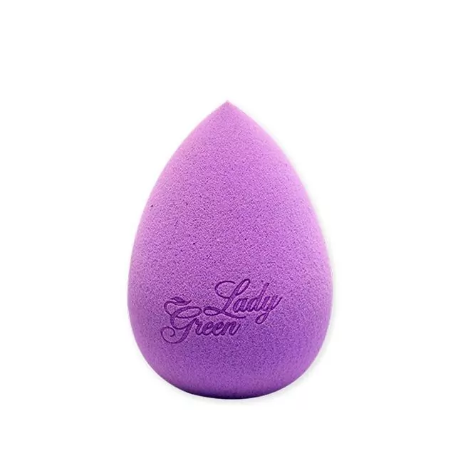 Makeup Sponge LADY GREEN | Organic Make Up | Buy online