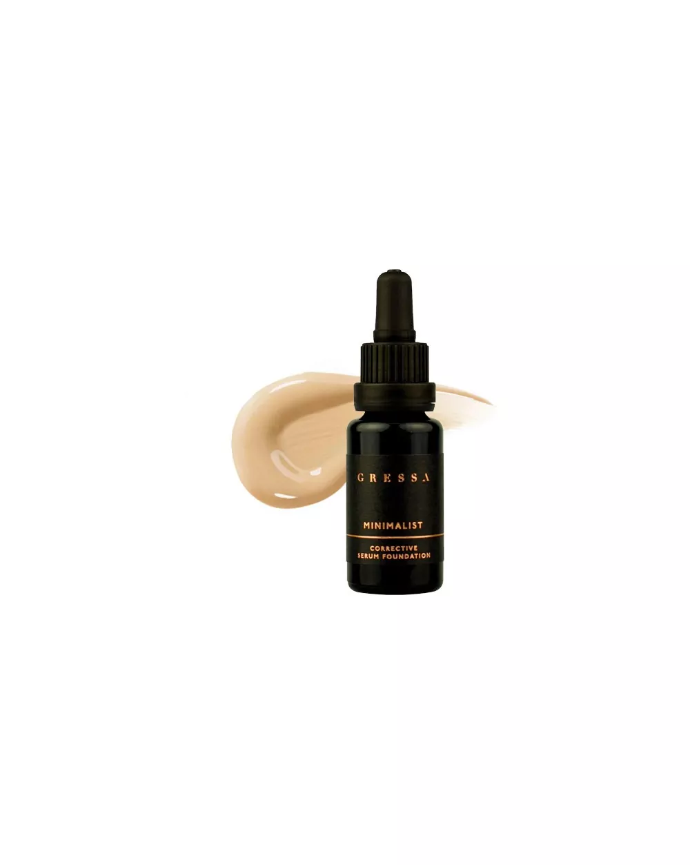 Minimalist Corrective Serum Foundation GRESSA SKIN | Buy online