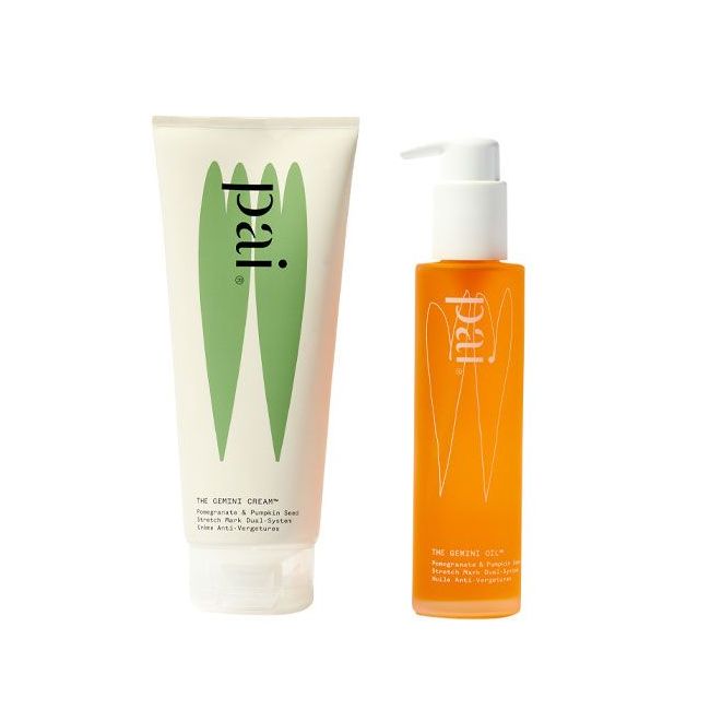 Creme anti-vergeture - Coffret - PAI SKINCARE