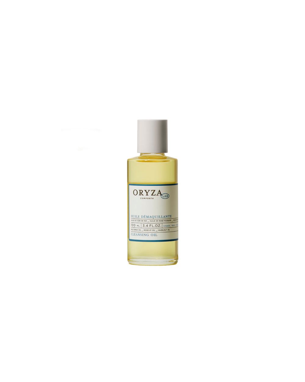 ORYZA Natural Cleansing Oil | Natural Face Care | Buy