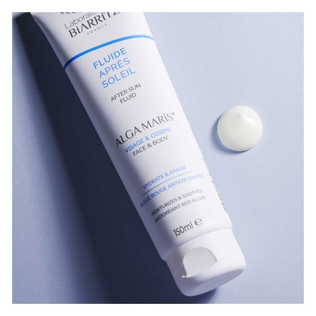 Crème Après Soleil Bio Alga Maris LABORATOIRES DE BIARRITZ | Acheter Crème Après Soleil Bio Alga Maris LABORATOIRES DE BIARRITZ | Acheter