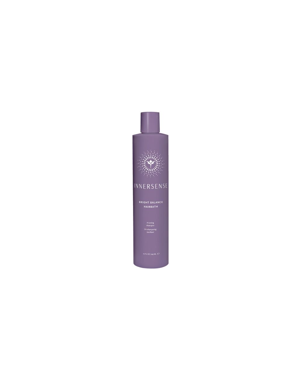 Bright Balance Hairbath Purple Shampoo - Innersense | MonCornerB