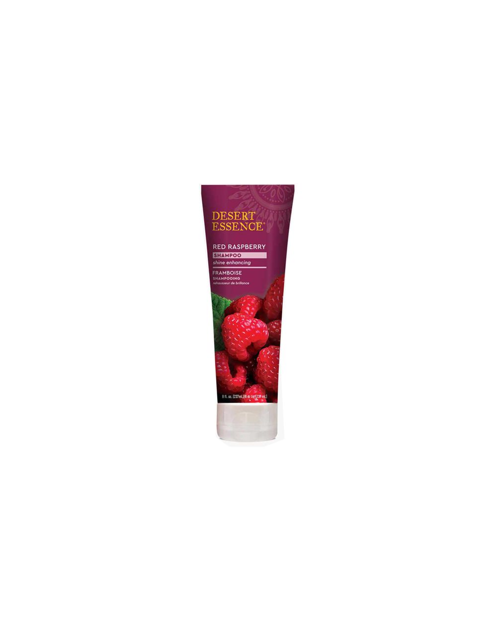 Raspberry Shine Shampoo - Desert Essence | MonCornerB