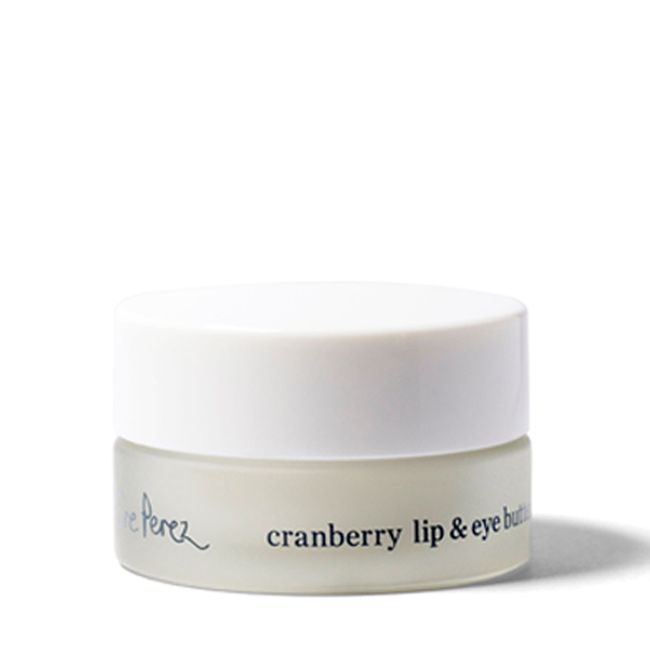 Baume Cranberry Lip Eye Butter - Ere Perez | MonCornerB