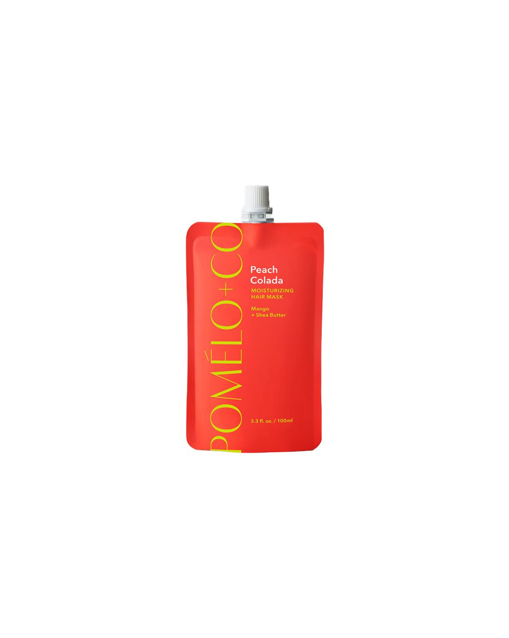 Peach Colada Nourishing Hair Mask - Pomélo+Co | MonCornerB