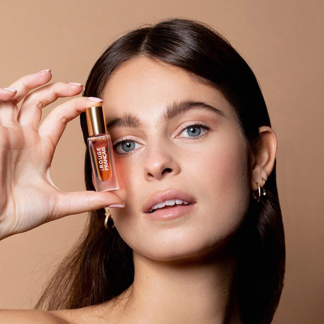 Huile à Lèvres Teintée - Le Rouge Français | MonCornerB