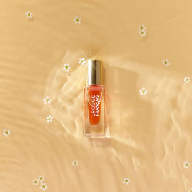 Huile à Lèvres Teintée - Le Rouge Français | MonCornerB