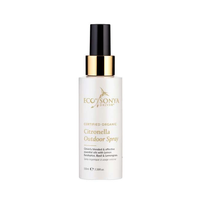 Organic refreshing and repellent spray 100 ml