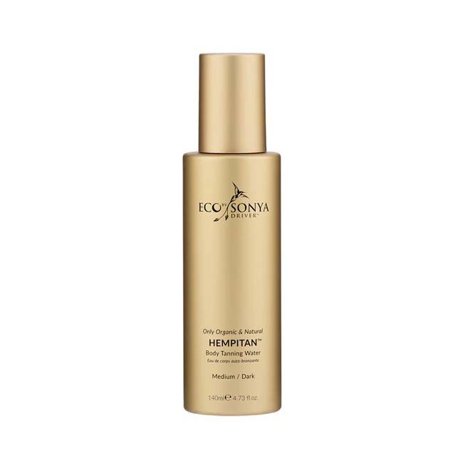 Eau Autobronzante En Spray Hempitan - Eco By Sonya | MonCornerB