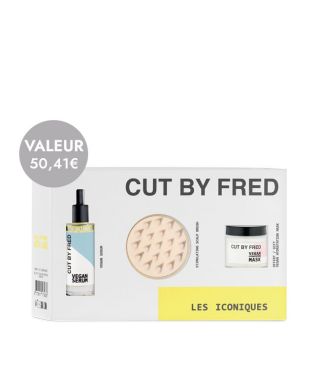 Cut by Fred Soins Cheveux Naturels | MonCornerB