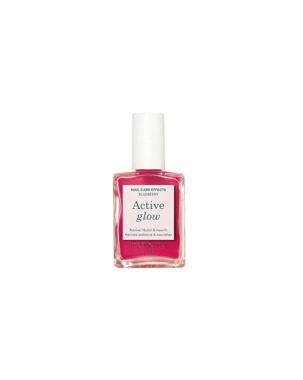 Active Glow Nail Polish - Manucurist | MonCornerB