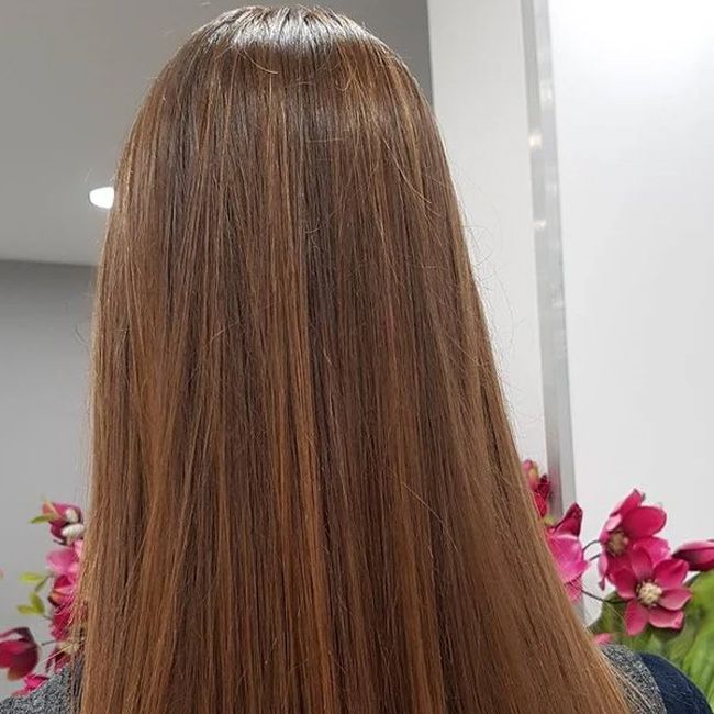 Natural Hazelnut Plant-Based Hair Dye - Connivence Lab I MonCornerB