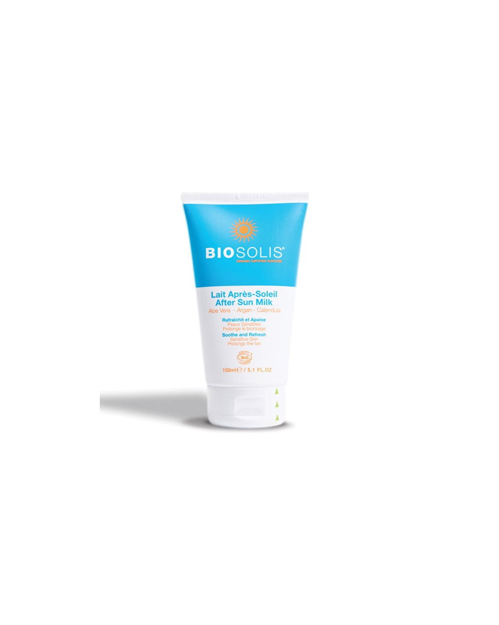 Organic Sunscreen BIOSOLIS SPF 30 | Buy online