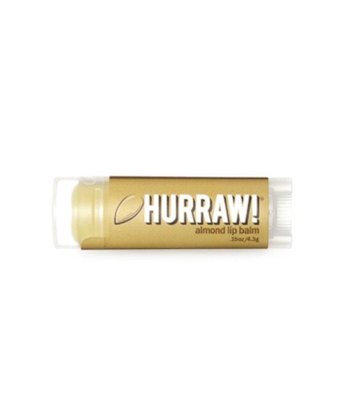 Organic Vegan Lipbalm HURRAW | Buy Online