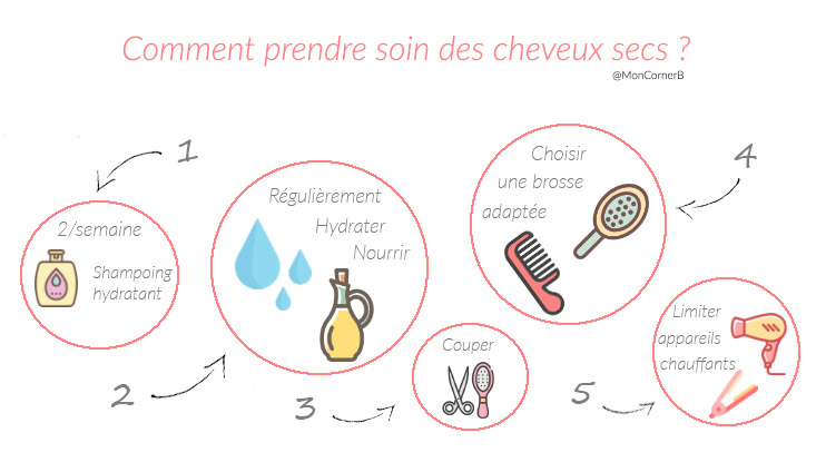 Quel Shampoing Bio Choisir pour Cheveux Secs