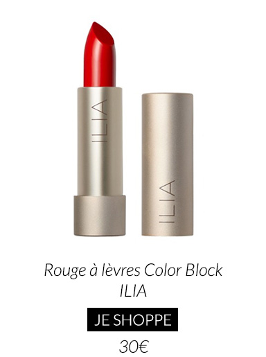 Comment choisir son rouge à lèvres bio