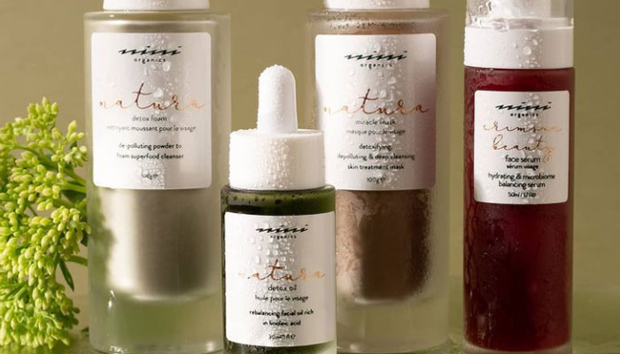 NINI ORGANICS | Cosmétiques Naturels | Acheter en ligne