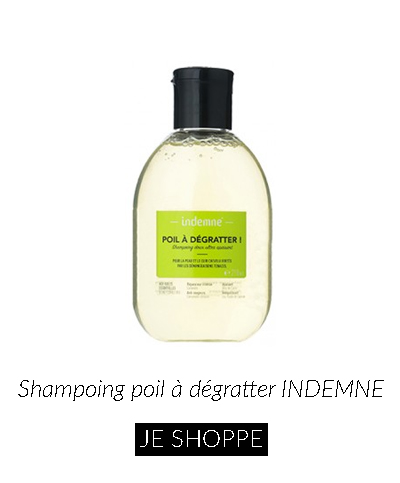 Quel shampoing bio contre les pellicules et les démangeaisons
