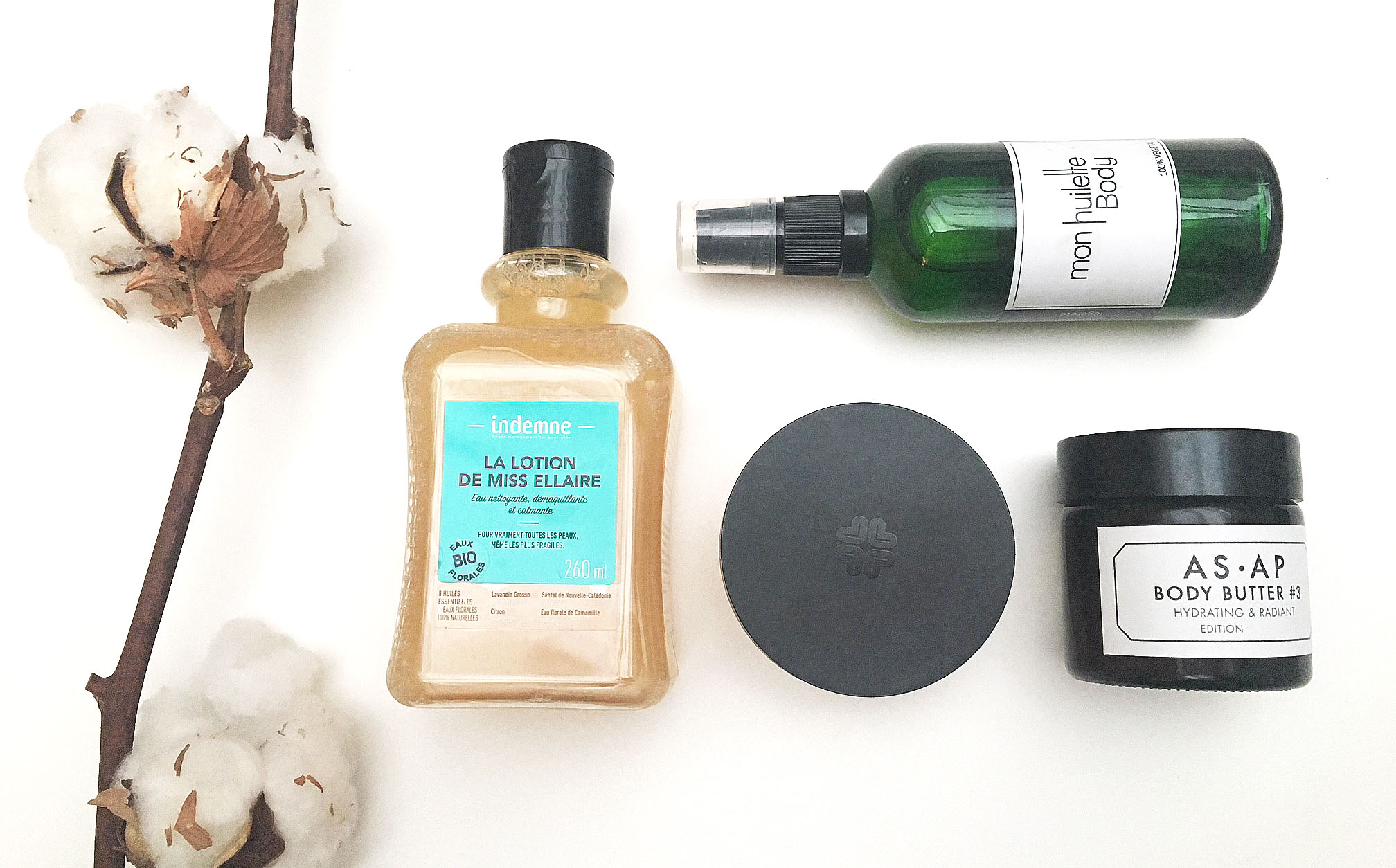 Slow Cosmétique : On se lance