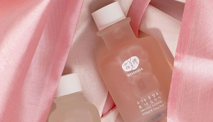 WHAMISA | Cosmetique Bio Coréen | Acheter en ligne