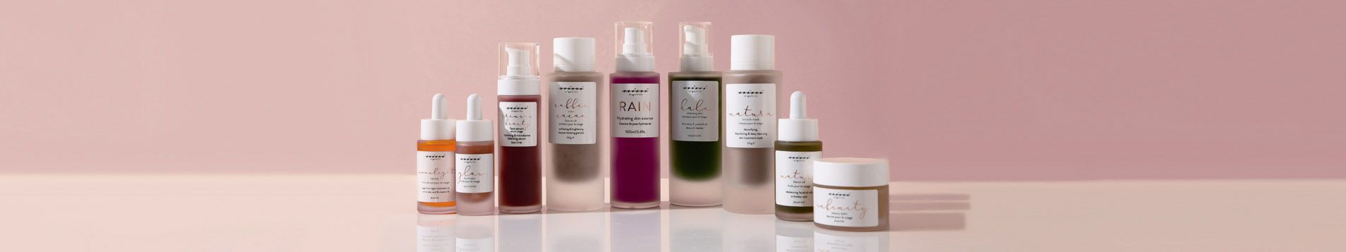 Nini Organics Cosmétiques Naturels | MonCornerB
