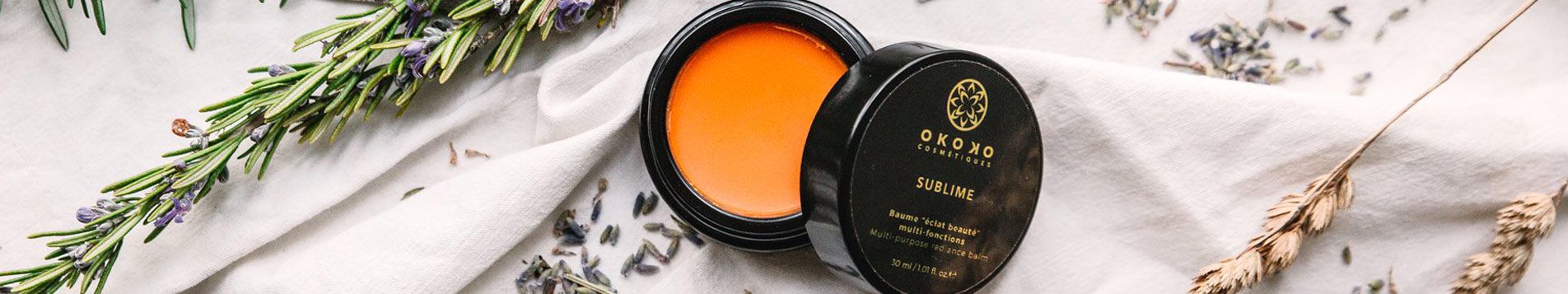 Okoko Natural Cosmetics | MonCornerB