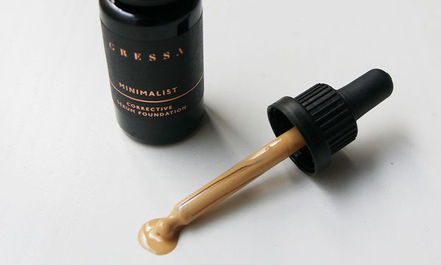 Gressa Skin Maquillage Naturel | MonCornerB