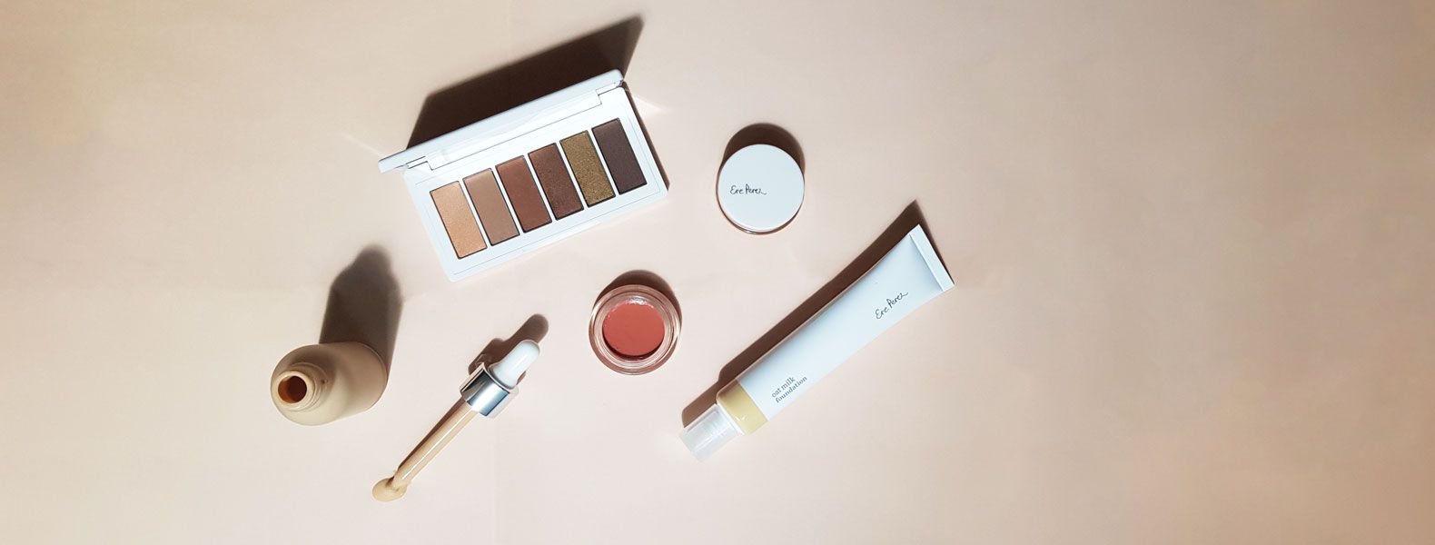 Organic Cosmetics, Natural Makeup, Luxurious Green Beauty